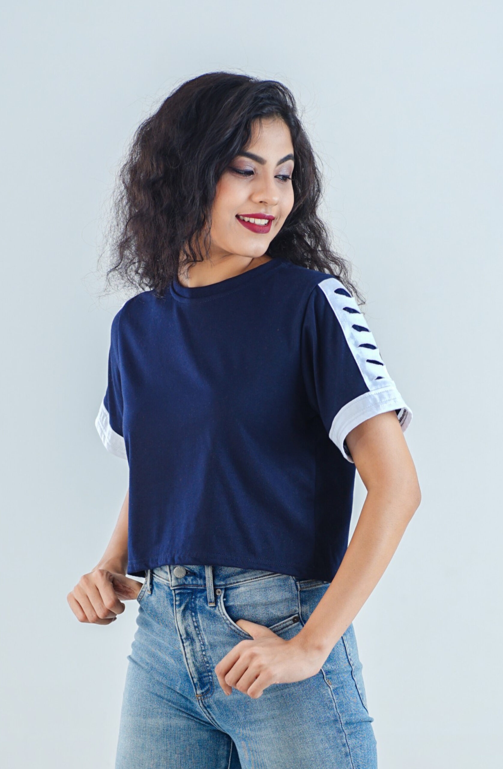 KAYLA ARRAY TEE – Array Street